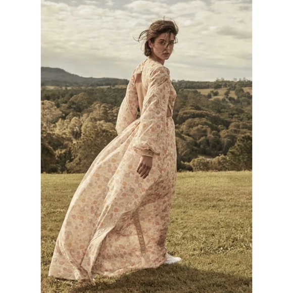 Anthropologie | Dresses | Anthropologie We Are Kindred Pia Cut Out ...